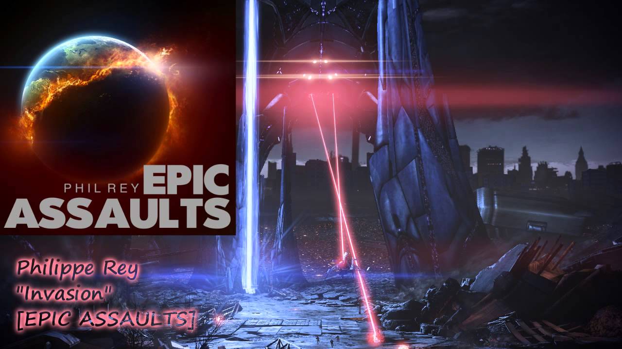 Phil Rey - Invasion [EPIC ASSAULTS 08/2013] - YouTube