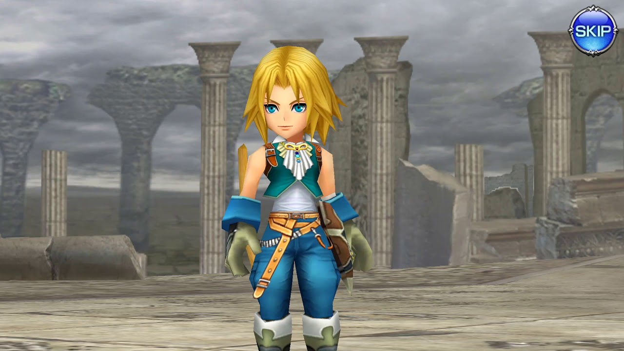-Zidane is at it Again- Dissidia Final Fantasy Opera Omnia Part 6 - YouTube