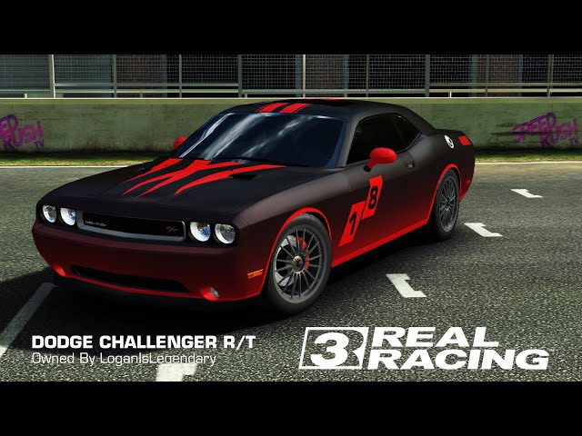 Ti Challenger 3 Celebrity Carz