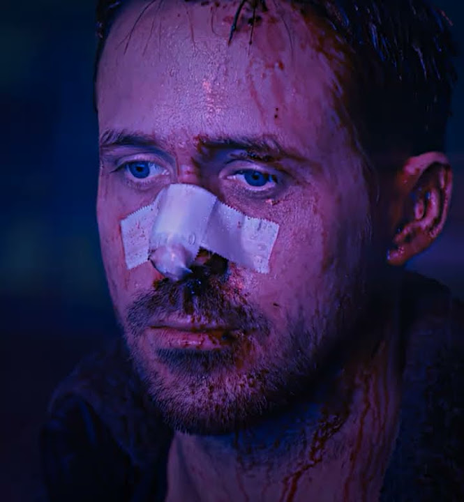 i love you 💔 - "Blade Runner 2049" (2017) Edit | Music: Narvent - Fainted, vague003 - drowning ...