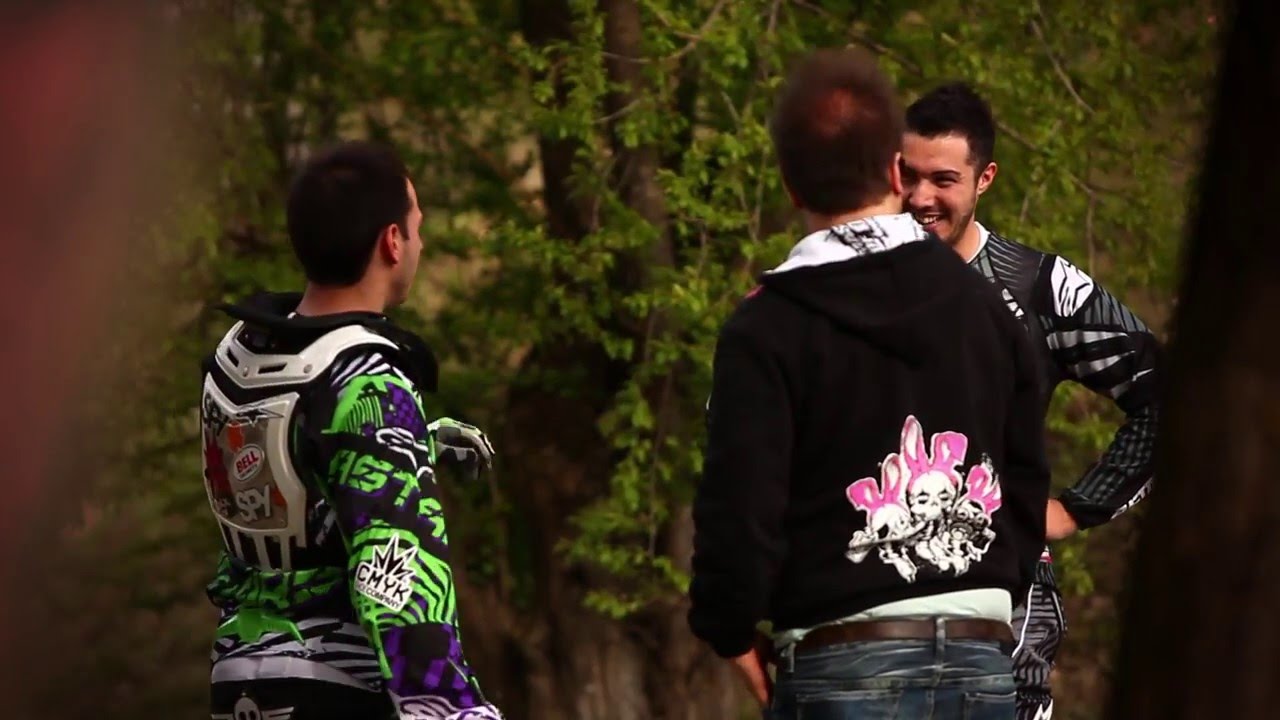 Leonardo Fini "My First Flip" - YouTube