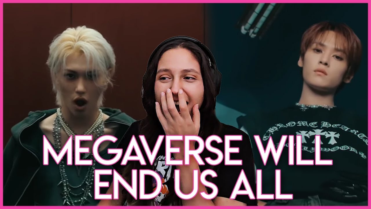 Stray Kids ＜樂-STAR＞ UNVEIL : TRACK 1 "MEGAVERSE" | Artist Reacts - YouTube