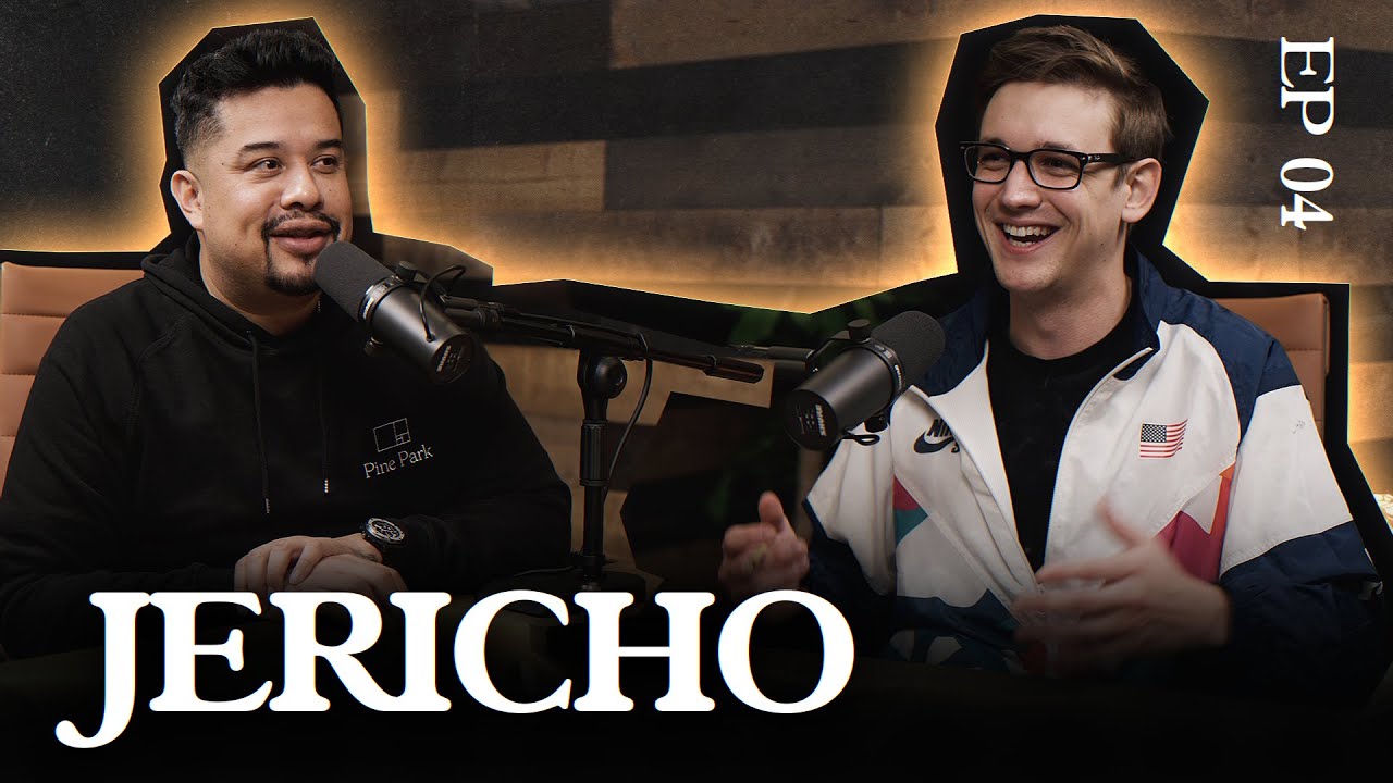 JERICHO - Gaming, Cooking & Real Estate - Highly Productive Ep 4. - YouTube