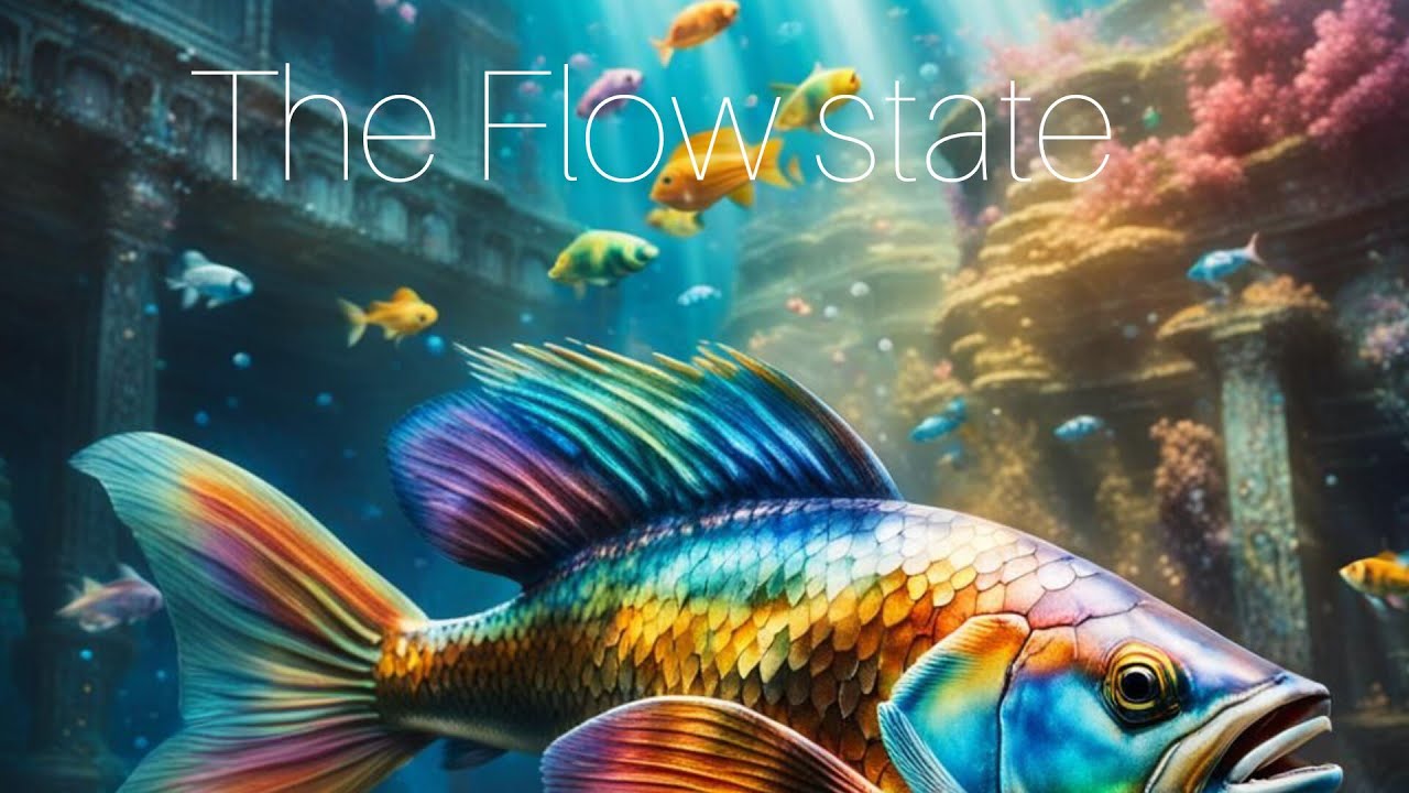 The Art of flow : Mastering the immersive productivity - YouTube