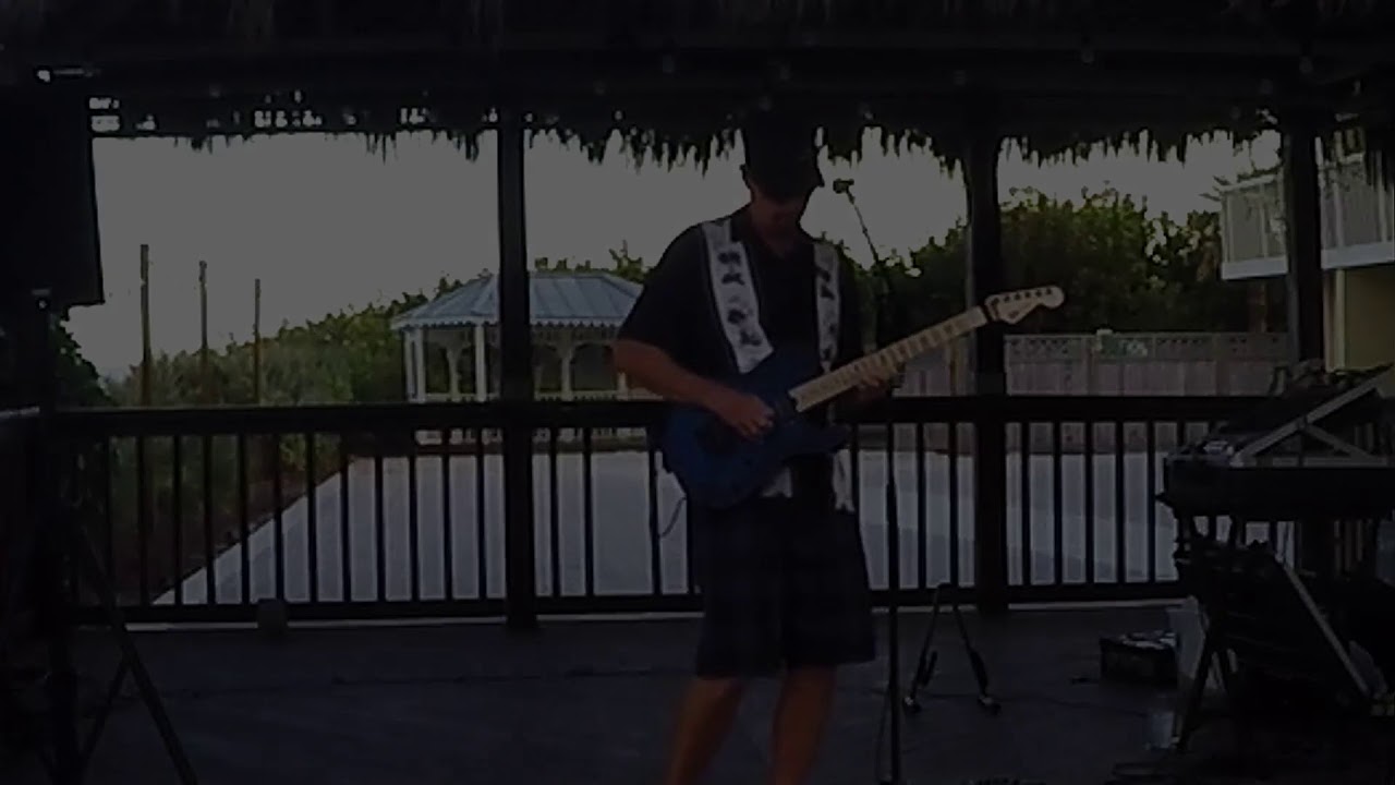 Jeff Bazemore Jazzy Instrumental Guitar Demo - YouTube