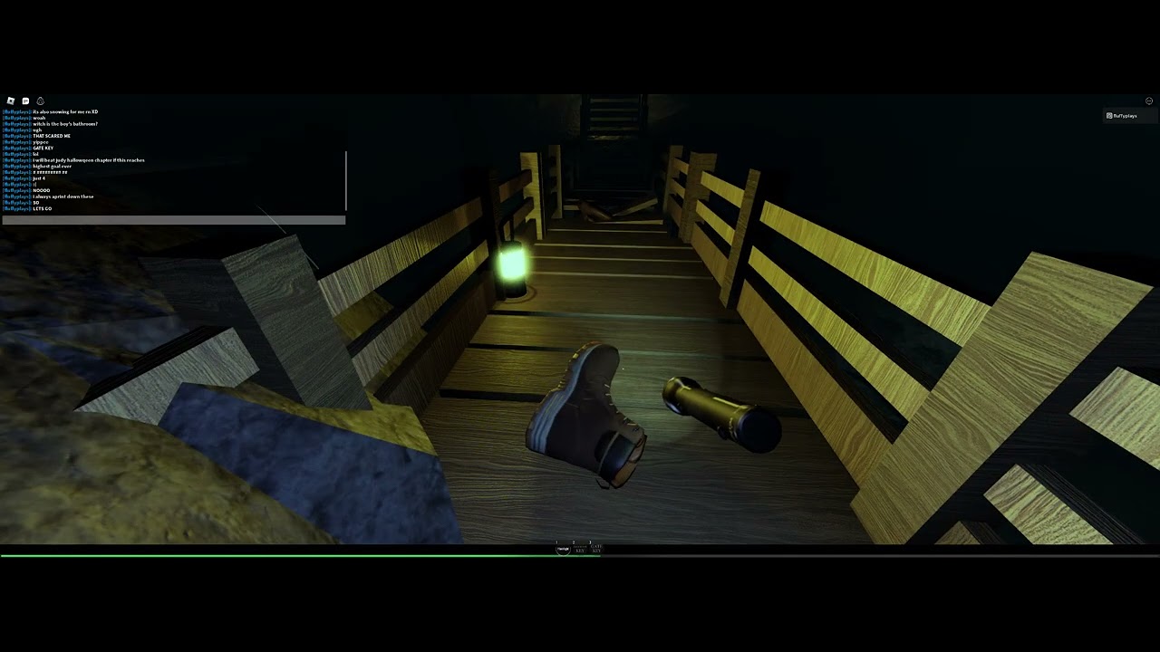 BWILDERED IS SO SCARY roblox bewildered chapter 1 complete! - YouTube