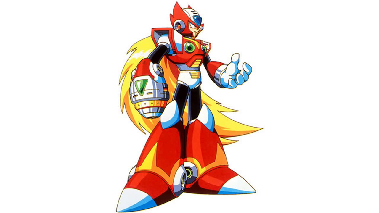 Megaman X3 (PS1) - Zero's Theme (MMX Styled) - YouTube