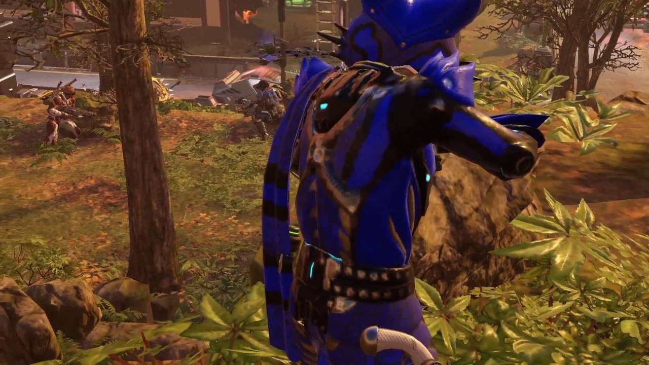 Xcom 2 - Teil 36 - Wiedersehen mit dem Archon-König - YouTube