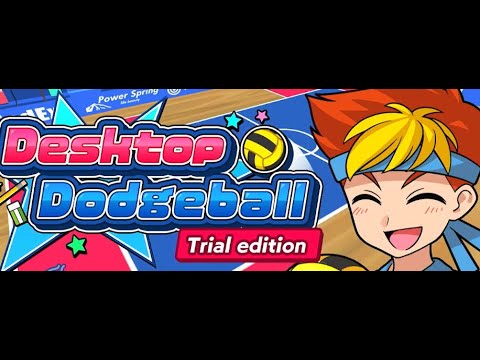 Desktop Dodgeball Switch Demo🤾🏾‍♀️🤾🏾‍♀️🤾🏾‍♀️ - YouTube