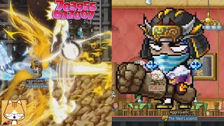 Crossbowman Maplestory Guide