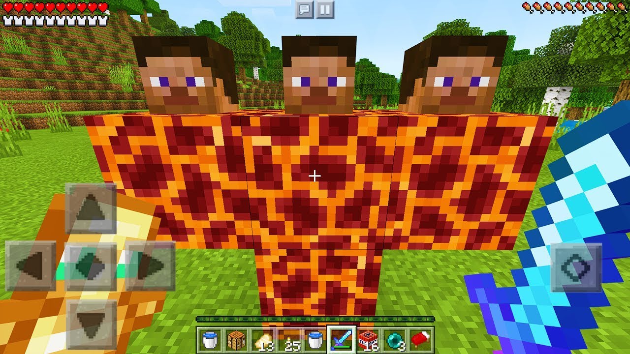How To Spawn the MAGMA BOSS in Minecraft! - YouTube