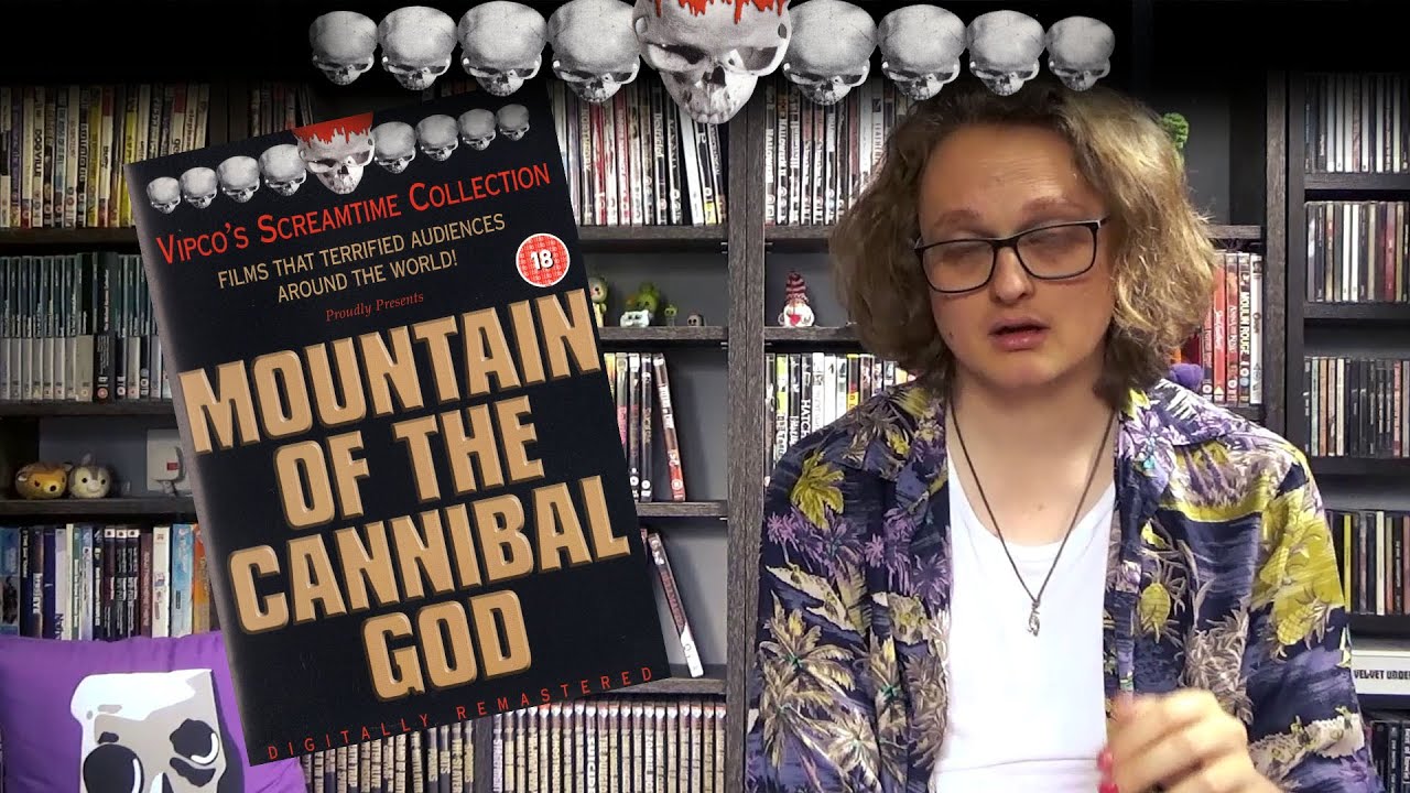 Mountain of the Cannibal God | Horror Film Review Series | Vipco ...