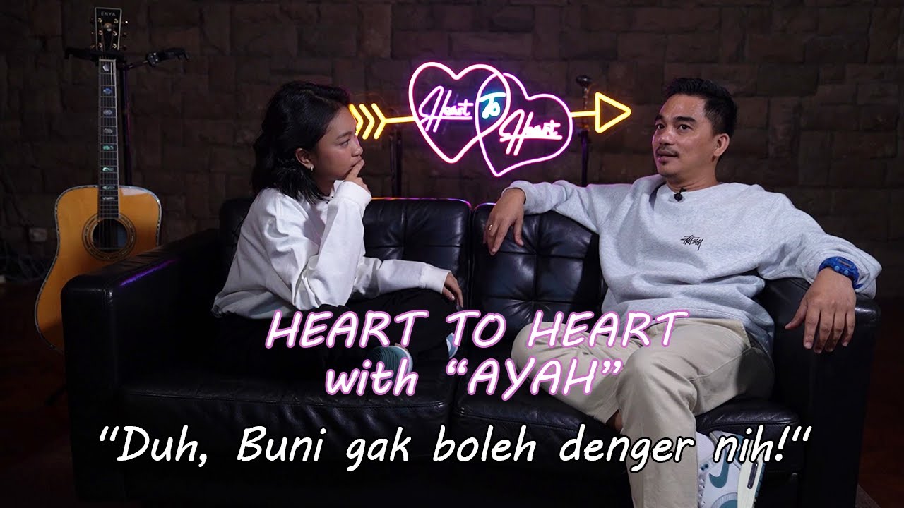 Heart to Heart - Cerita Ayah Dibalik Lagu Demi Waktu (Part 1) - YouTube