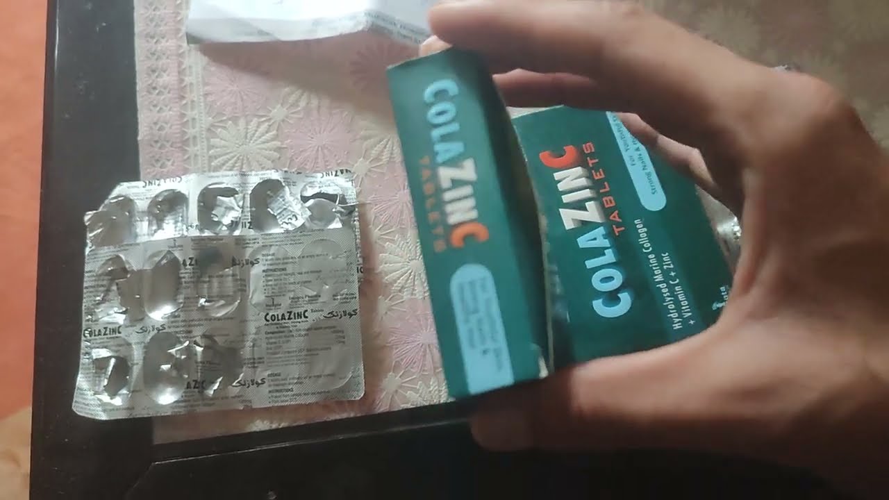 Hair fall stop within 15 days and hair fall solution from Tablet "Cola ...