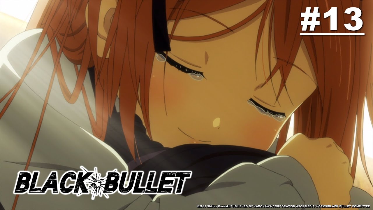 BLACK BULLET - Episode 13 [English Sub] - YouTube