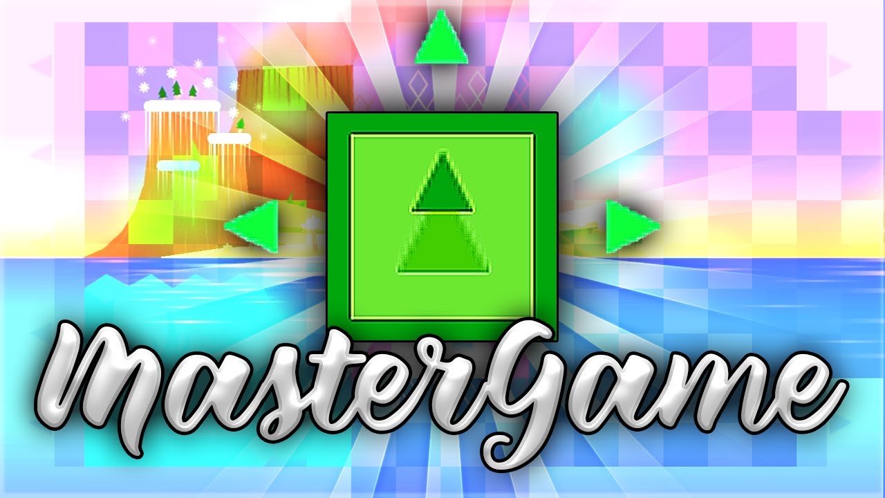 "MASTERGAME" [DEMON] 100% Complete (GUÍA PASO A PASO) - Geometry Dash 2 ...