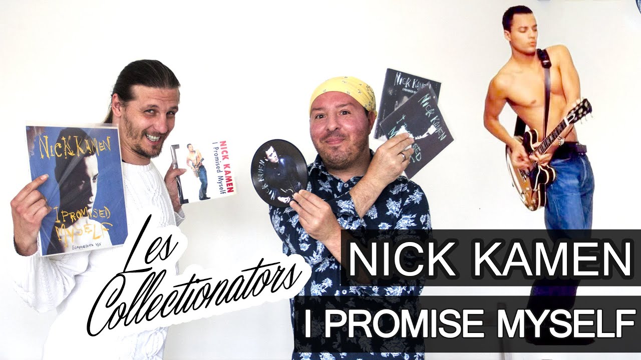Nick Kamen - I promise myself - YouTube