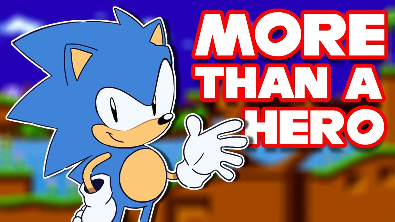 Why Is Sonic Such an Interesting Character? - YouTube