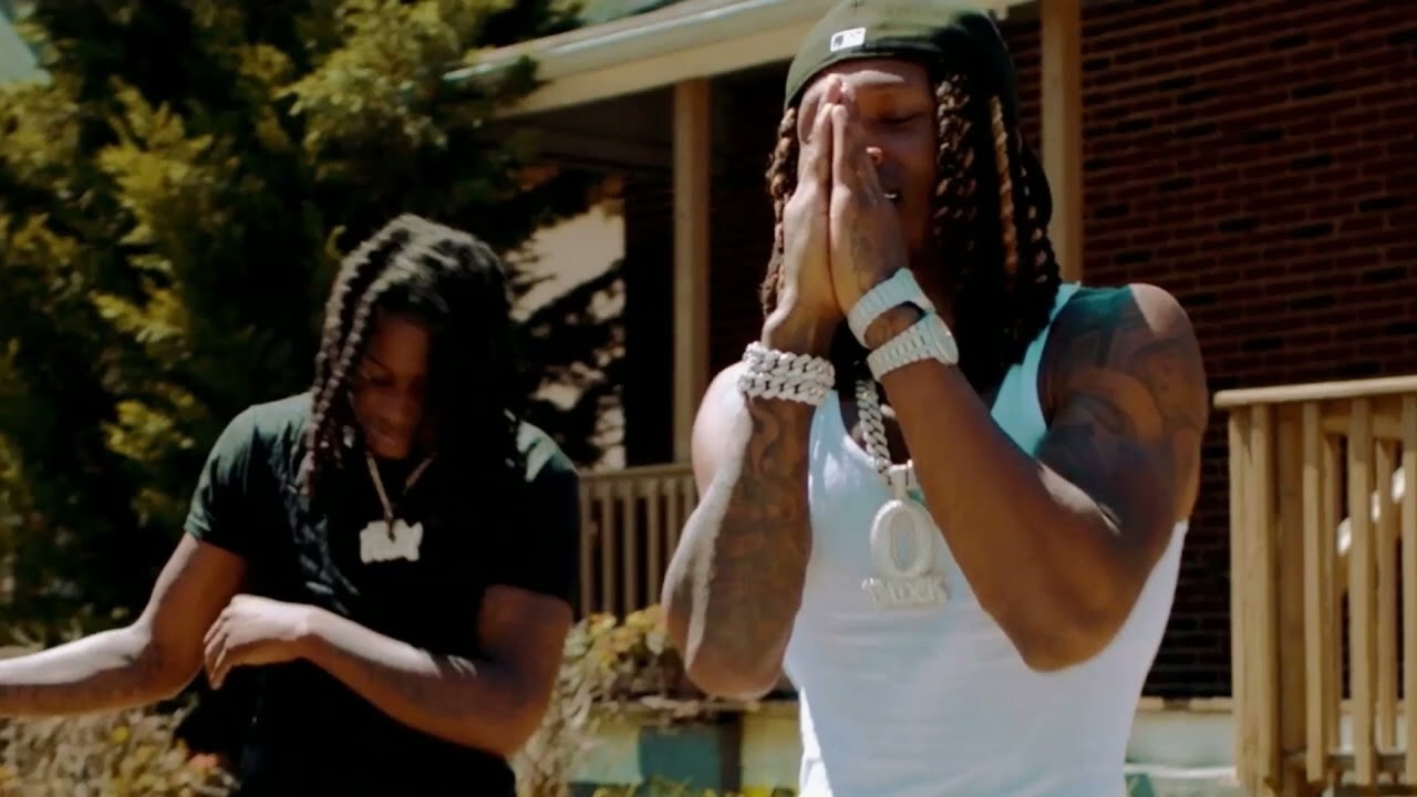King Von & OMB Peezy - Get It Done (Official Video) - YouTube
