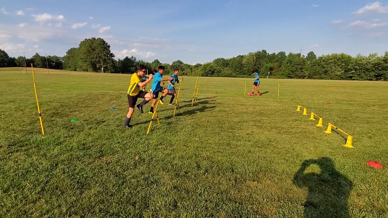 Manassas United 07 - YouTube