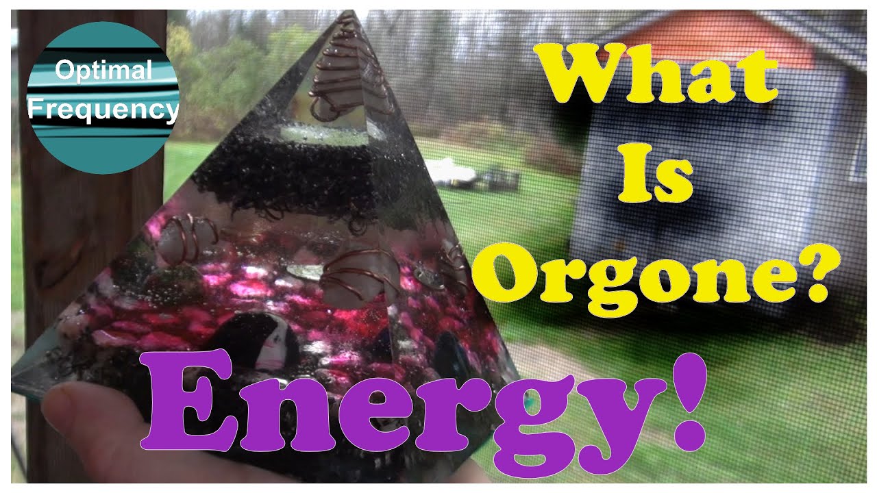 Don Croft Take 2 - ORGONE = ENERGY ⚡ - YouTube