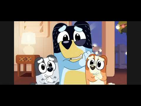 Muffin And Bandit And Bingo Are Smiling for 10 Hours - YouTube