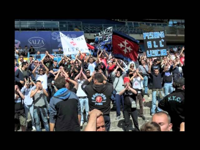 Ultras Pisa Lambada Music