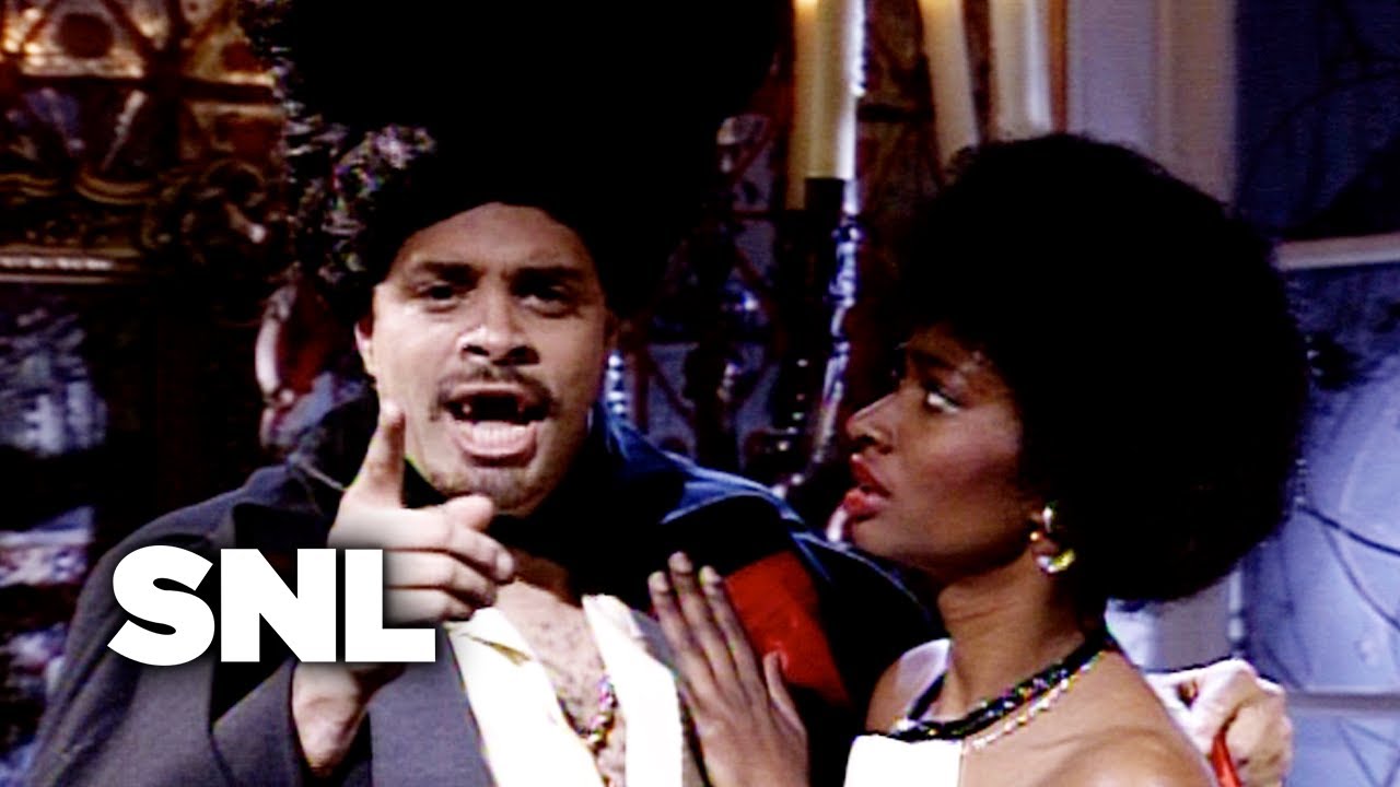 Blacula - Saturday Night Live - YouTube