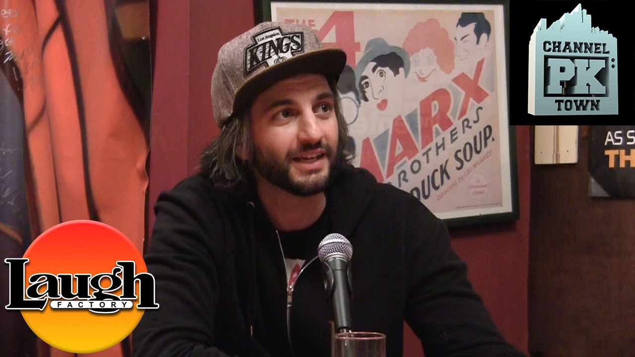 Amir K - The PK Comedy Podcast Episode 07 - YouTube