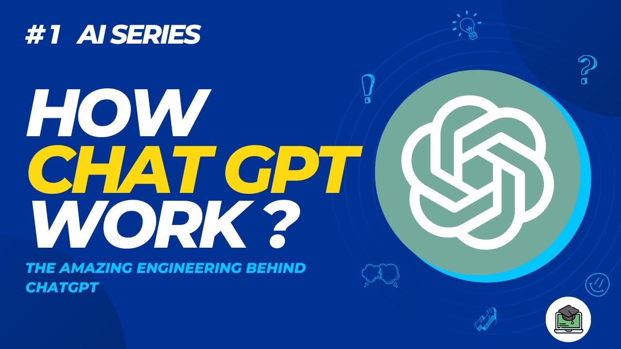 How ChatGPT 🤔Work ? AI Series - 1 #ai #chatgpt #gpt - YouTube