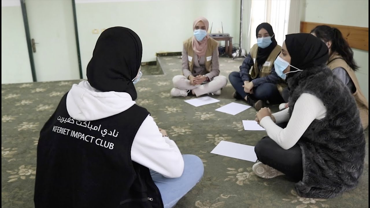 World Vision JWG IMPACT Clubs Leaders - December 2020 - YouTube