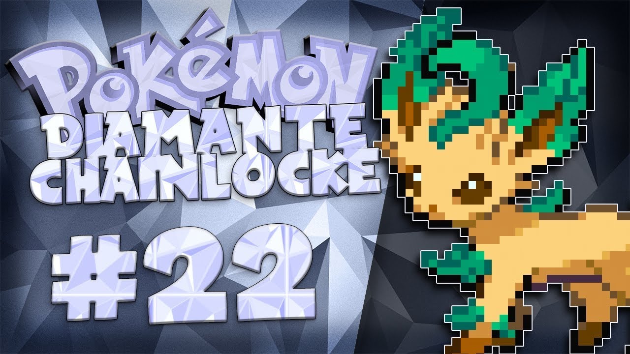 BENDITA BANDA FOCUS - Pokémon Diamante Chainlocke #22 - Nion - YouTube