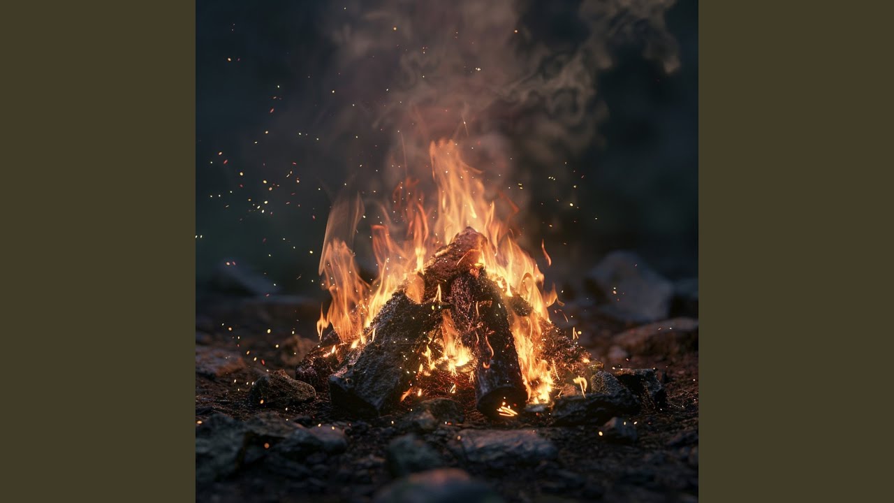 Calm Fire Baby Melodies - YouTube