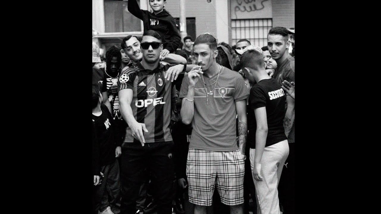 (FREE) Morad x Baby Gang x Old School Type Beat - "Leila" - YouTube