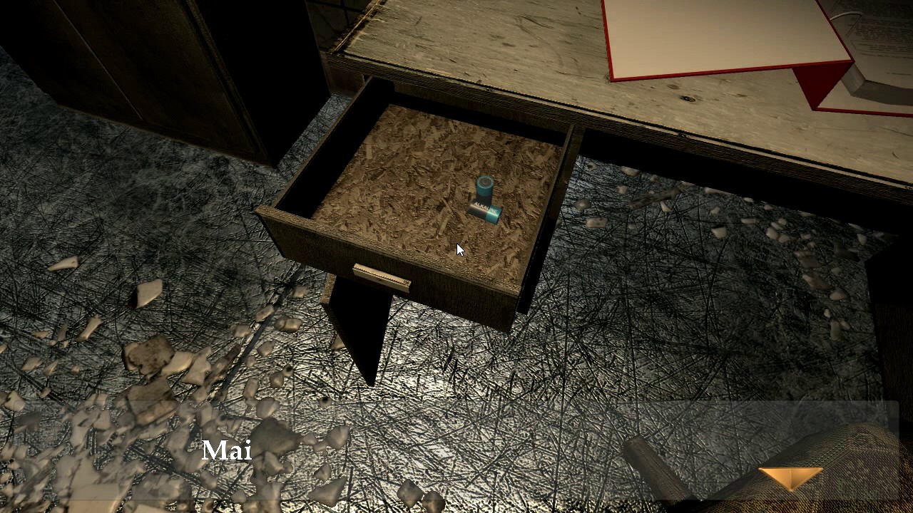 Unity project : puzzle-solving game "Escape" gameplay - YouTube