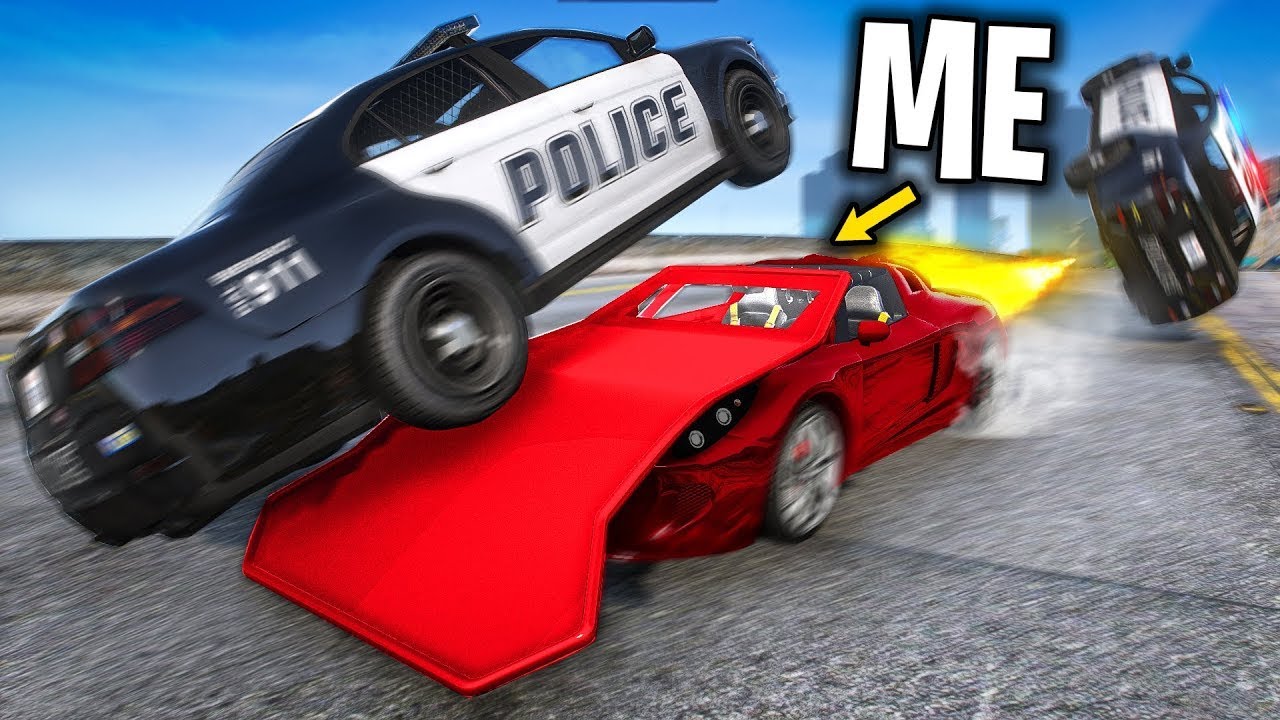 Upgrading Ramp Cars for 50 Hours in GTA 5 RP - YouTube
