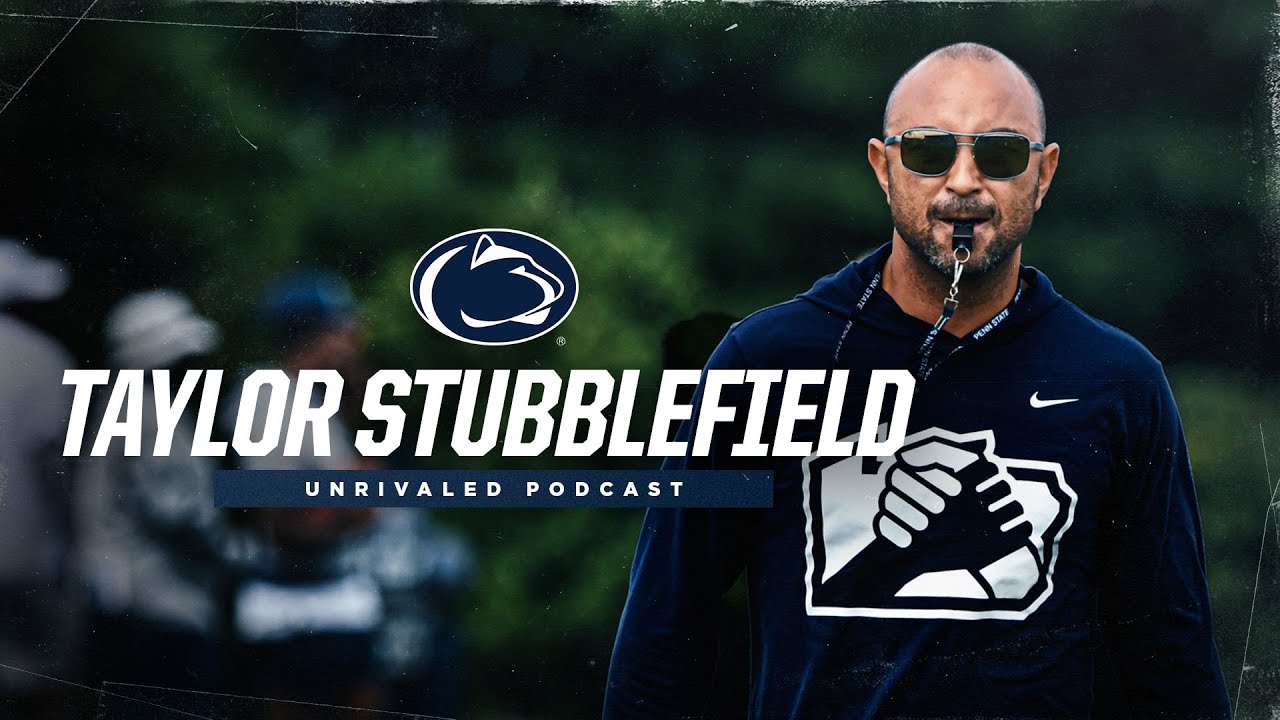 Unrivaled Podcast: Taylor Stubblefield - YouTube