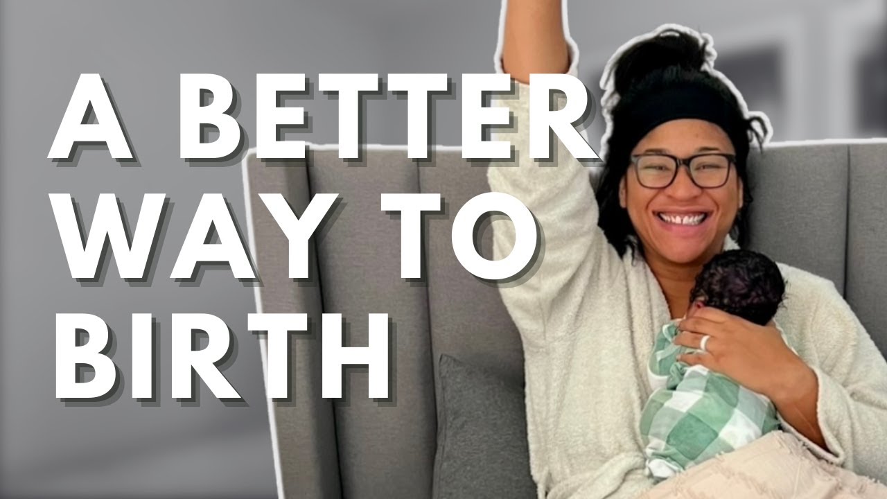 I had a c-section then a home birth...here's why - YouTube