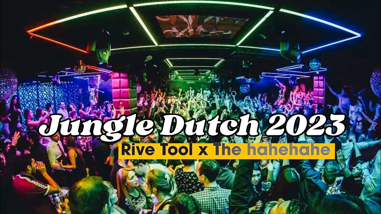 Jungle Dutch 2023!! Bass Bikin Halu x The hehe Musik Suges - YouTube
