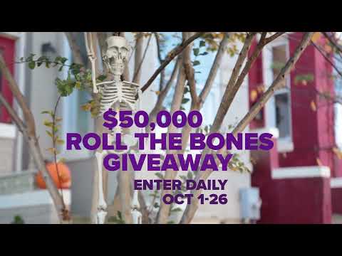 NQ Roll the Bones Grand Prize This Thursday - 15