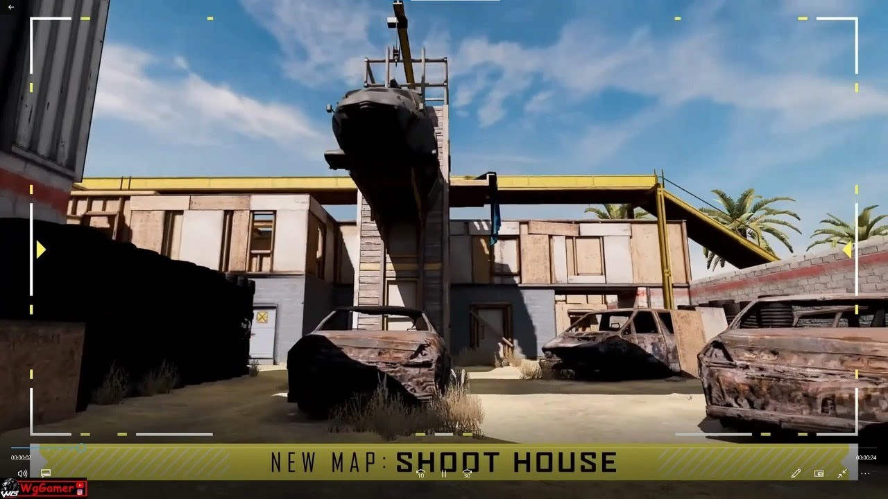 Novo Mapa Para o Multijogador (SHOOT HOUSE) - Call Of Duty Mobile - YouTube