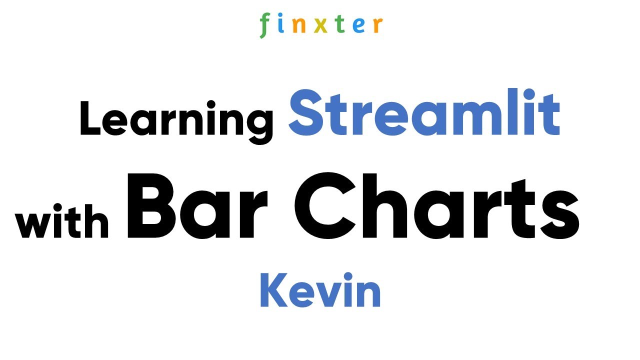 Bar Charts Learning Streamlit With Bar Charts YouTube bar-charts-learning-streamlit-with-bar-charts-youtube