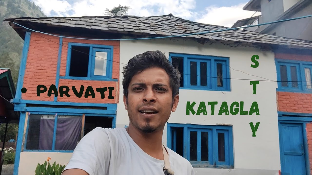 Eid Special Parvati Valley|The Wooden House Katagla|Home Stay in ...