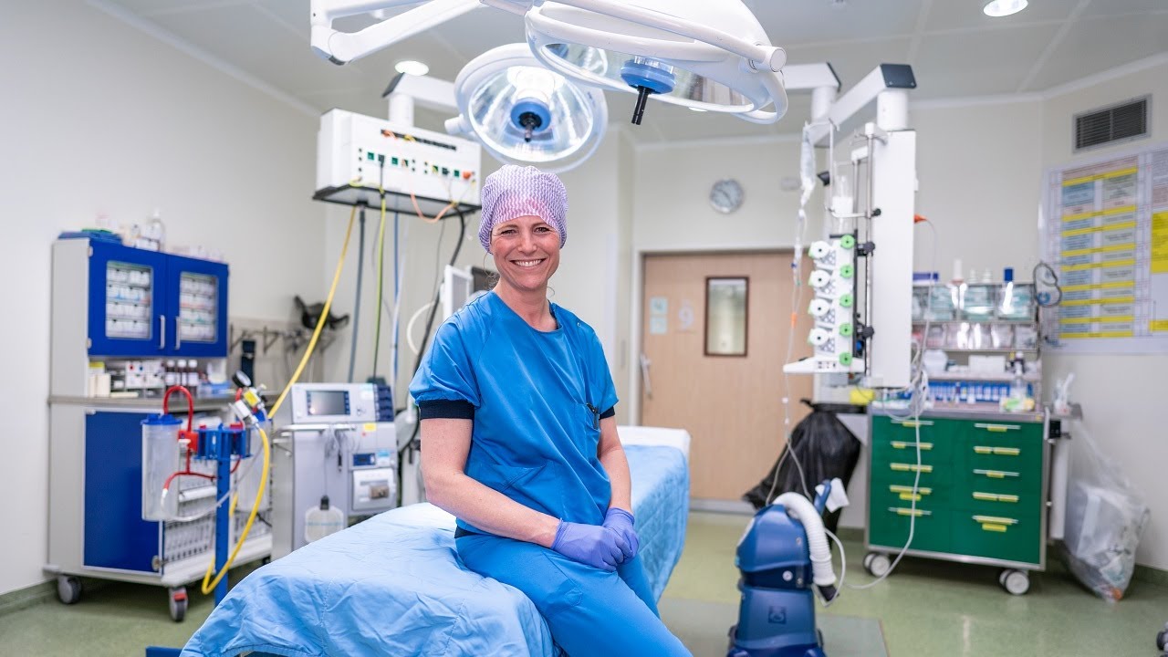 Een cruciale rol bij complexe operaties - werken als ...