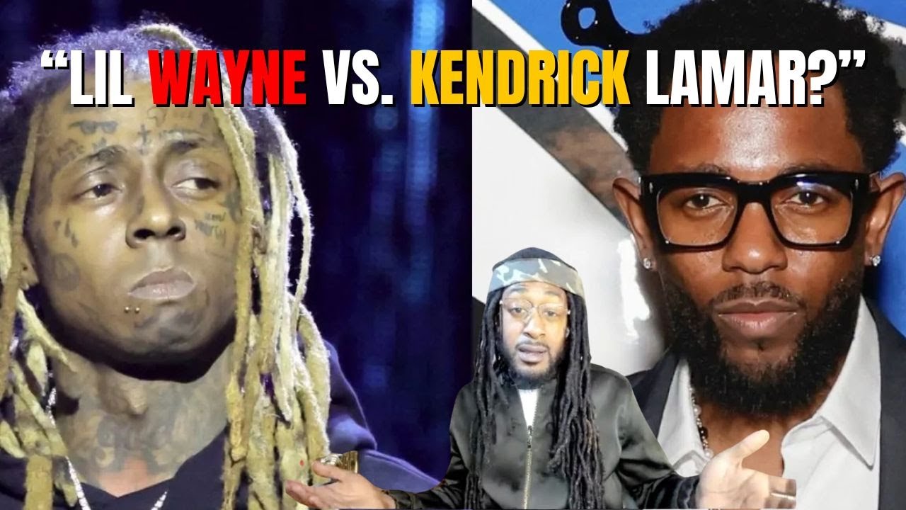 Lil' Wayne Vs. Kendrick Lamar? - YouTube