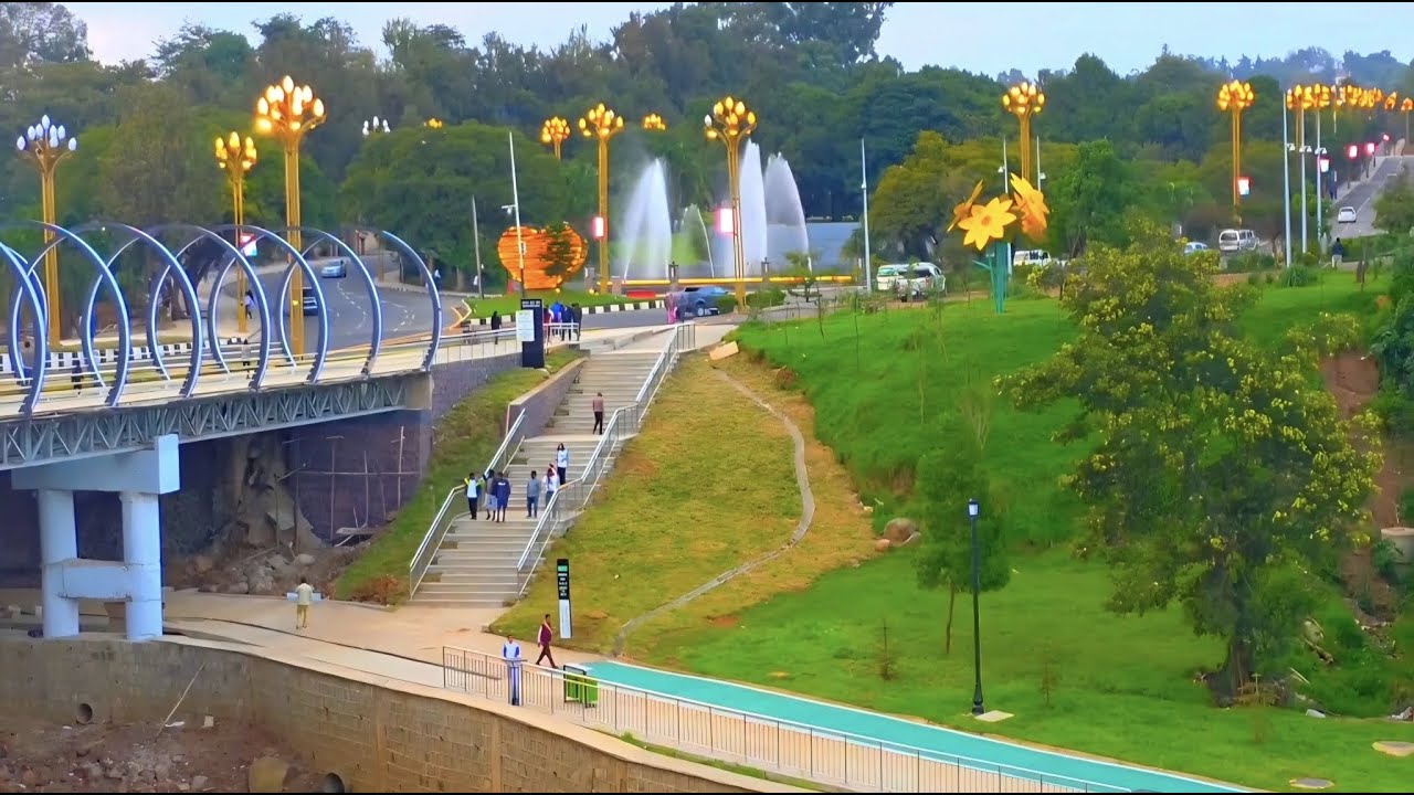 “The Beauty of Ethiopia 🌄 | Addis Ababa Vibes “Ethiopia in 2025 🚀 ...