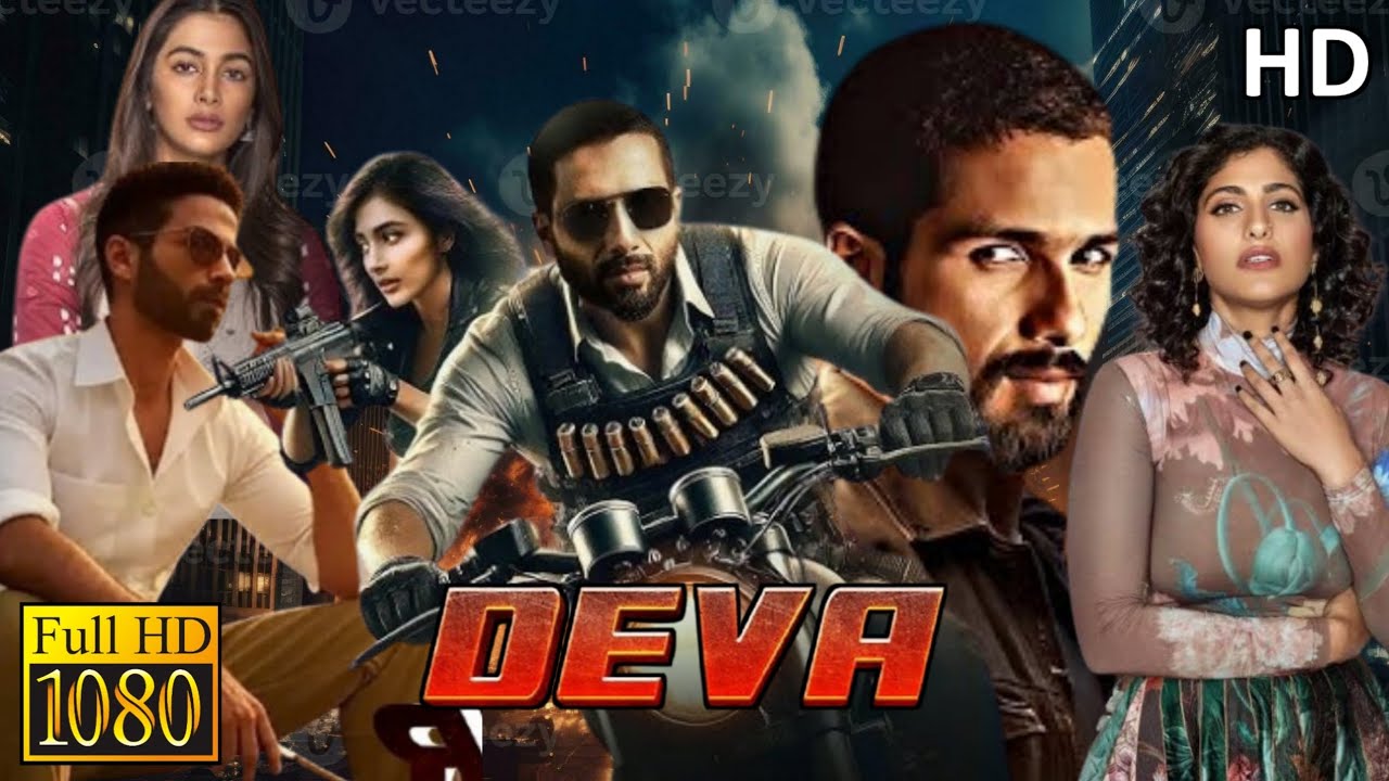 Deva Movie Release date confirm 2025 Ap caming - YouTube