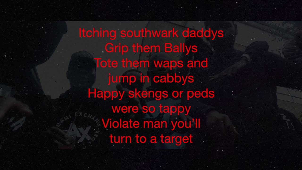 Moscow 17 GB x Screw x Mayski - Did You See? Lyrics Video - YouTube