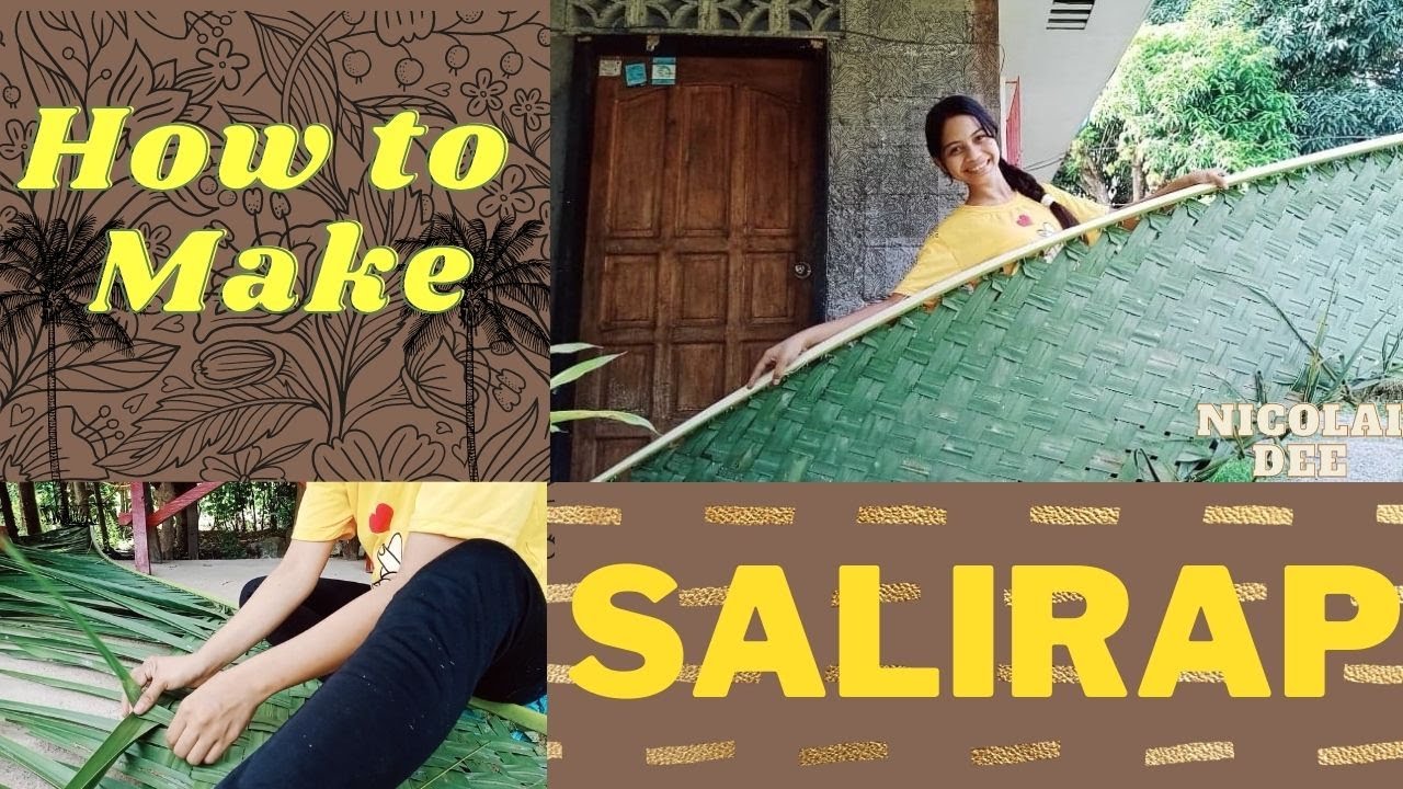 How to make 'Salirap' - YouTube