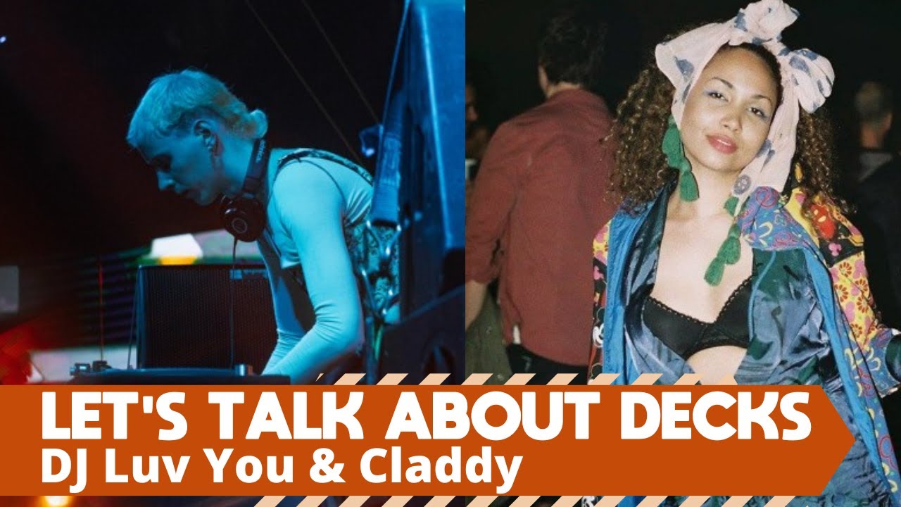 LTAD: DJ Luv You + DJ Claddy #djset #melbournemusic #australia #djsets ...